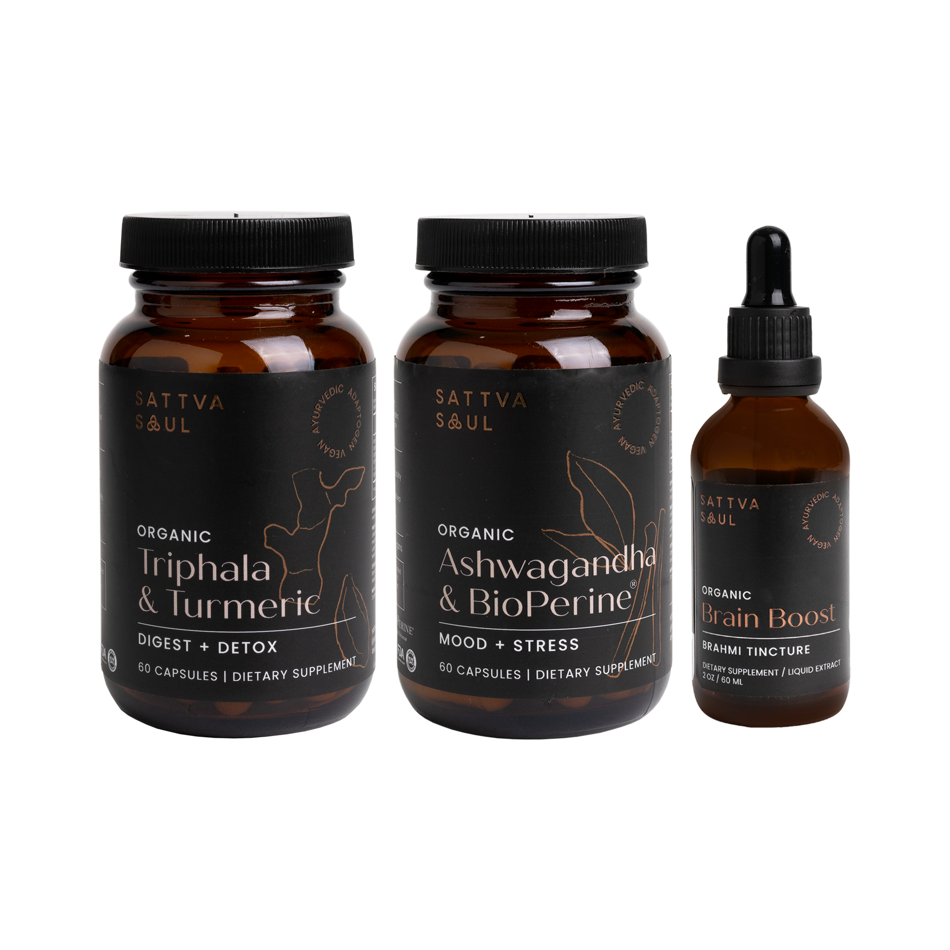 Sattva Soul Supplements | Shop All