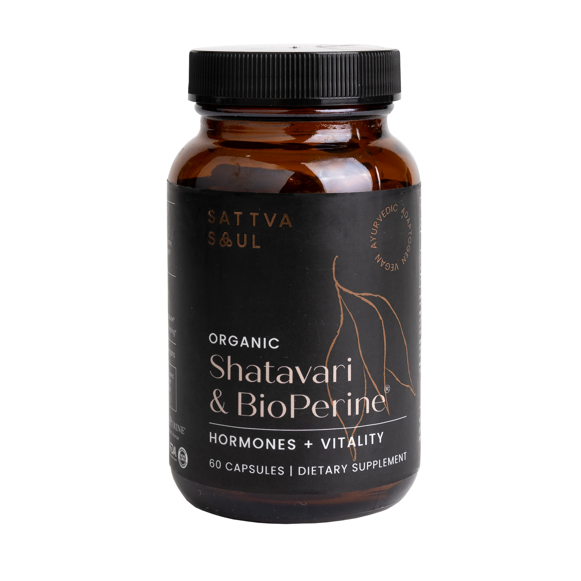 Sattva Soul Supplements | Shop All