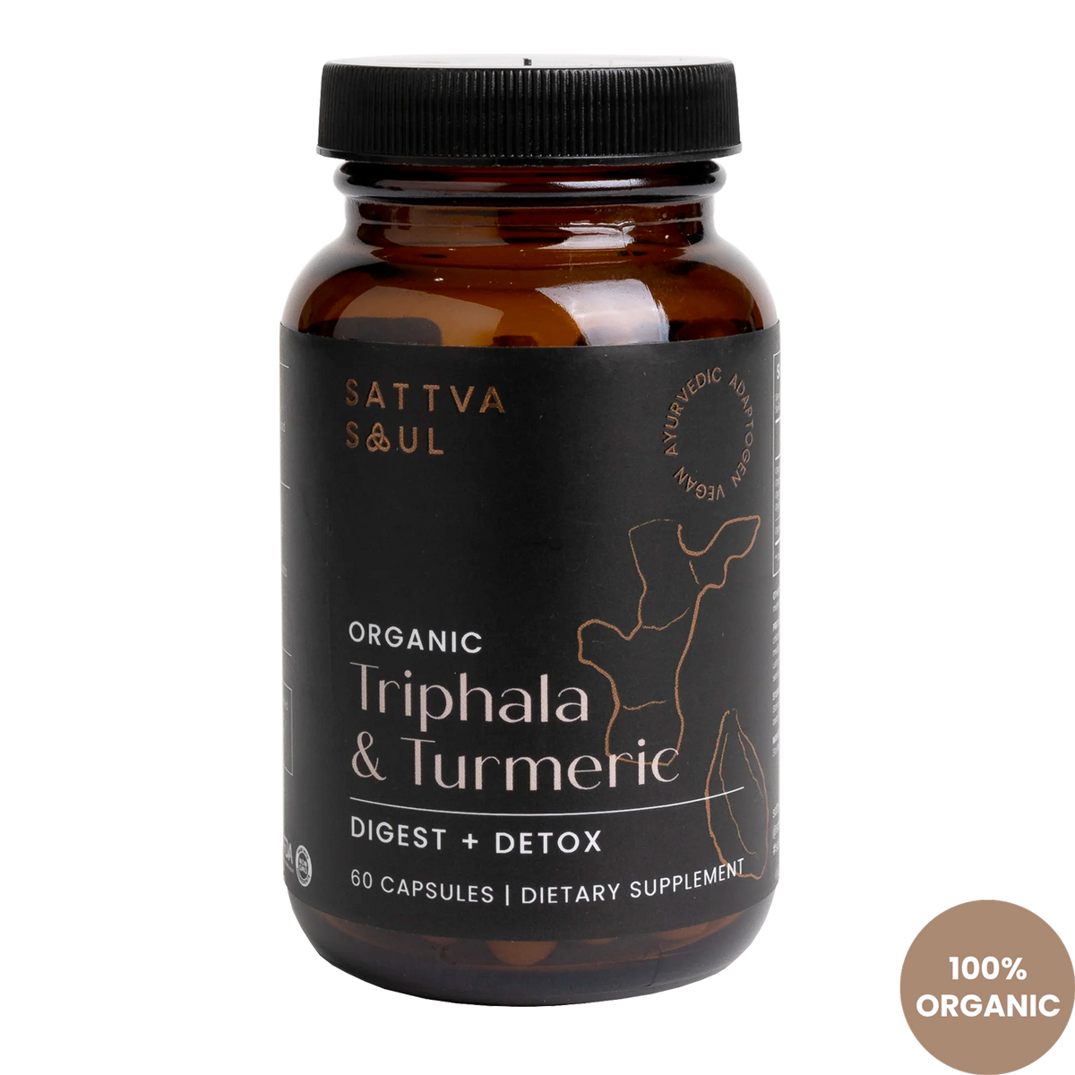 Sattva Soul Supplements | Shop All