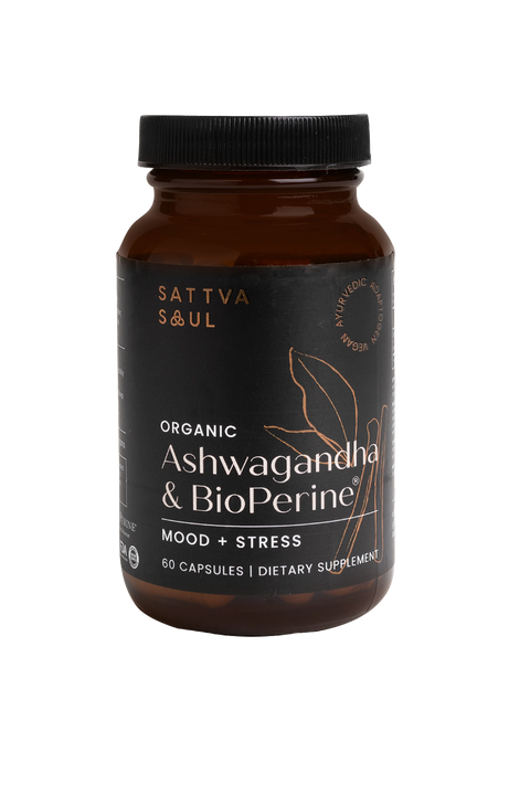 Sattva Soul Supplements | Shop All