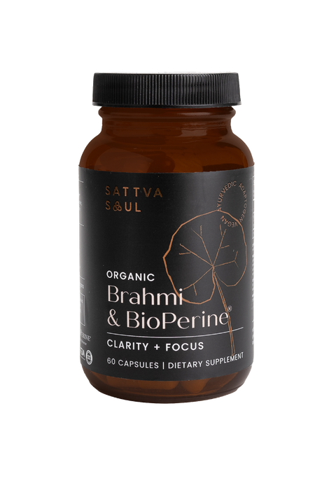 Sattva Soul Supplements | Shop All